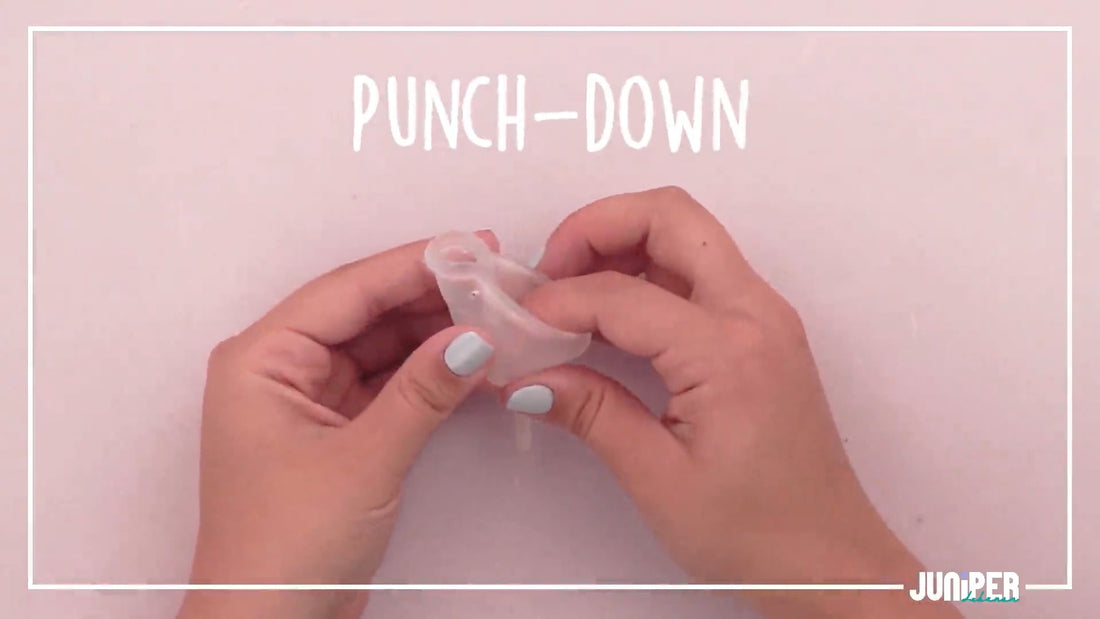 How to Use and Wash Your Juniper Period Cup